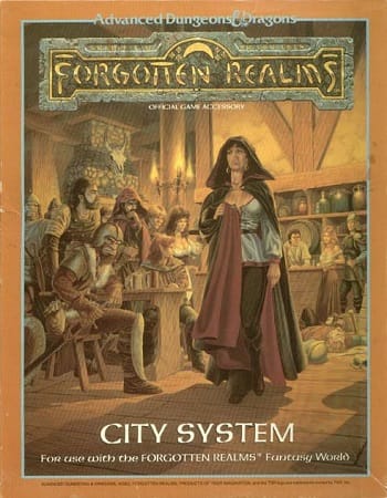Forgotten Realms - Reinos y Dragones