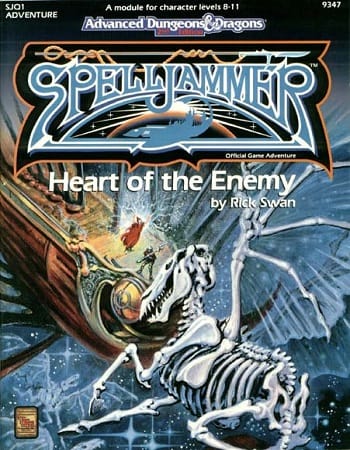 Heart of the Enemy - Reinos y Dragones