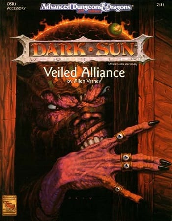 Veiled Alliance - Reinos y Dragones